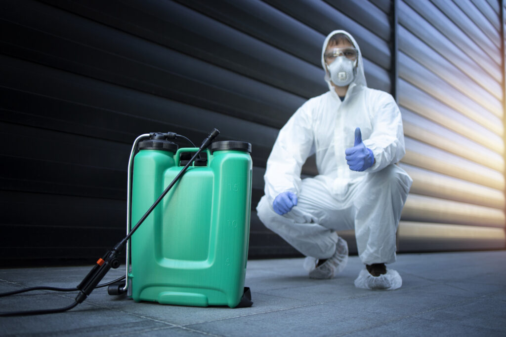 Exterminateur Domaine-Richard - Solution Cimex